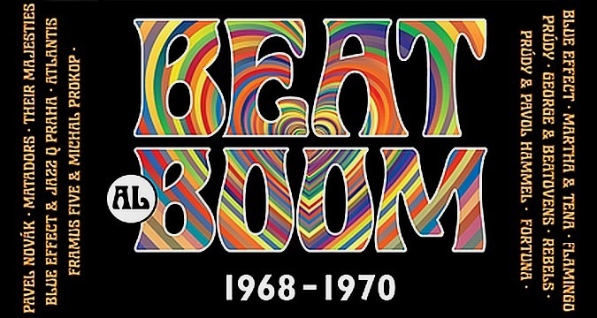 Beat (Al)Boom 1968-1970 | ROCKOVICA.com
