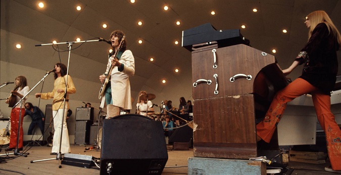 Yes - Fragile (1971) | ROCKOVICA.com