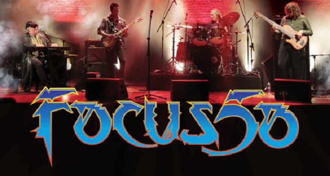 FOCUS – Focus 50: Live In Rio / Completely Focussed (2021) | ROCKOVICA.com