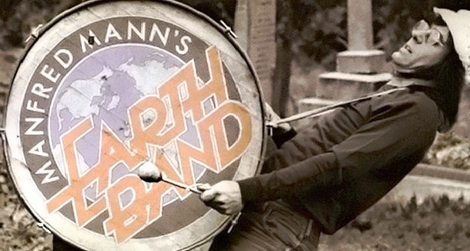 Manfred Mann's Earth Band | ROCKOVICA.com