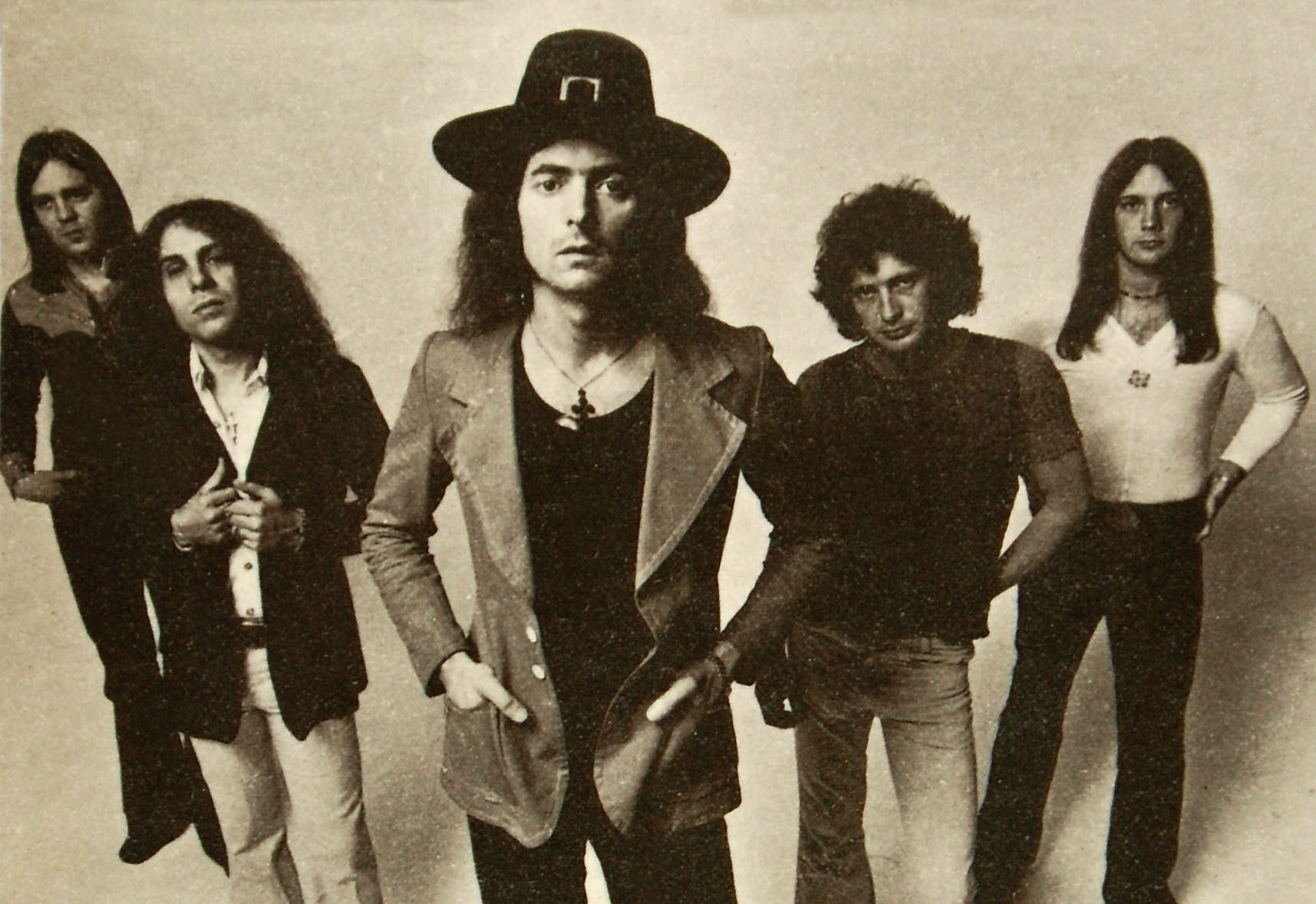 Rainbow - Ritchie Blackmore's Rainbow (1975) | ROCKOVICA.com