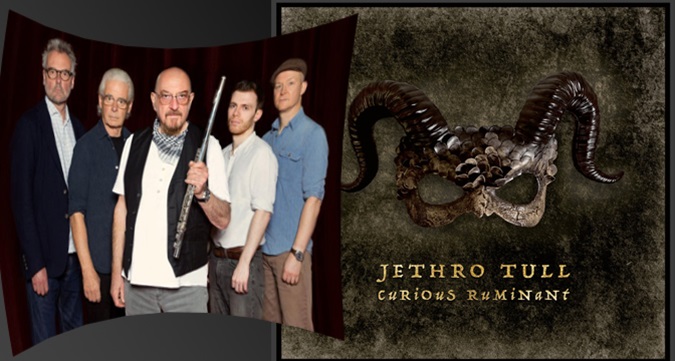 Jethro Tull - Curious Ruminant (2025) | ROCKOVICA.com